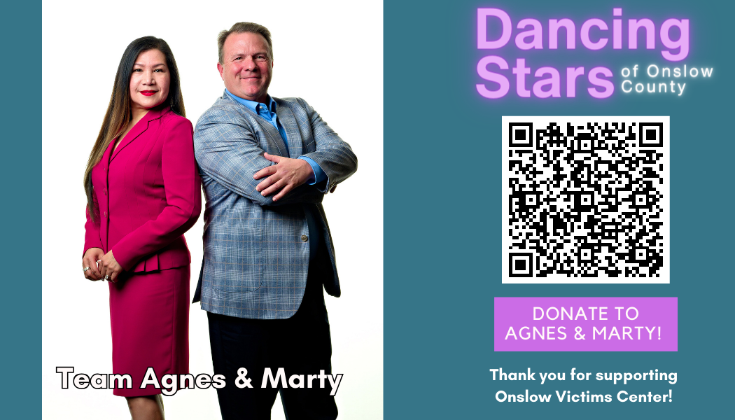 Meet the Dancers! | Onslow Victims Center